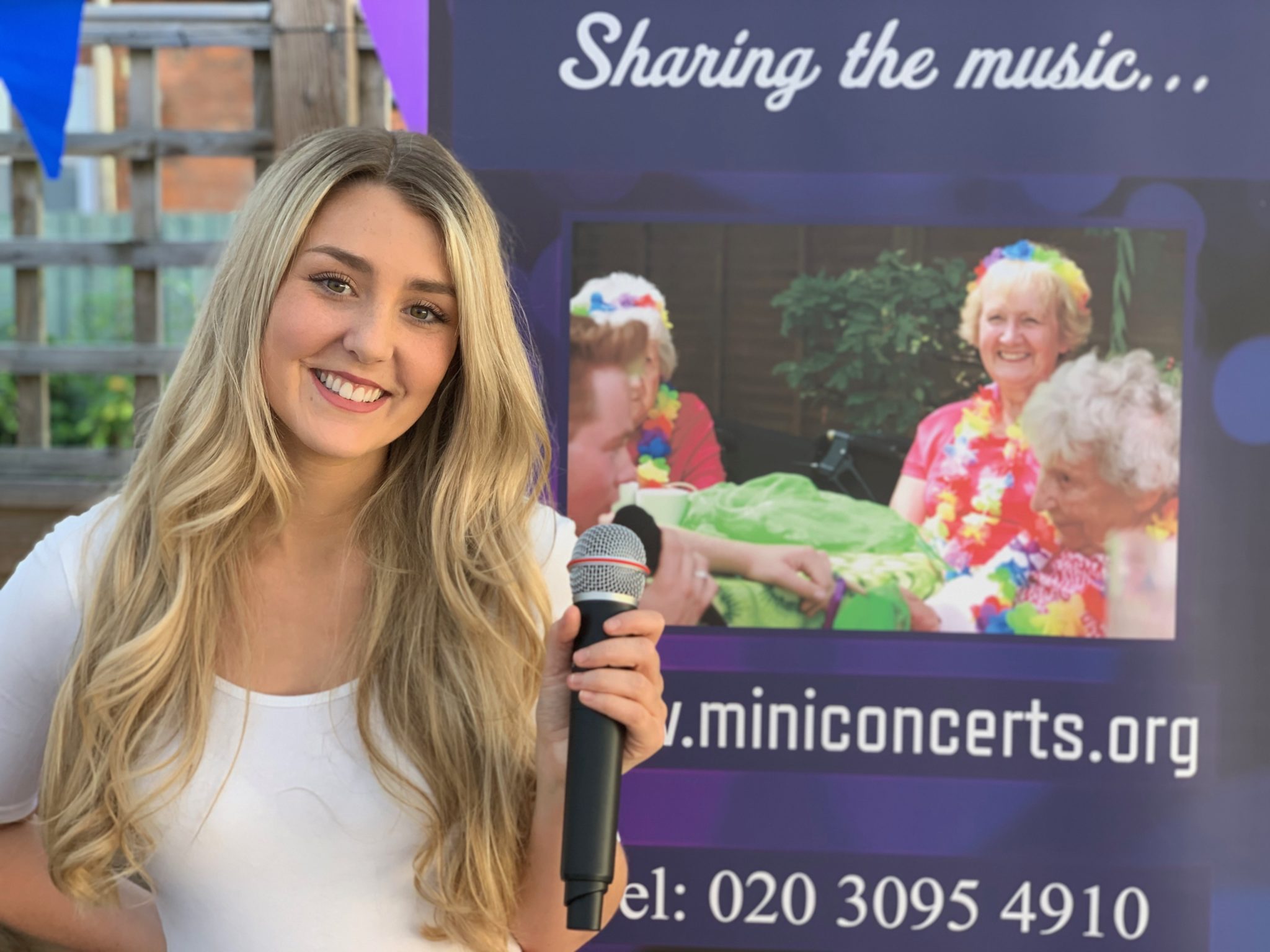 ‘Socially Distanced’ Mini Concerts - Mini Concerts