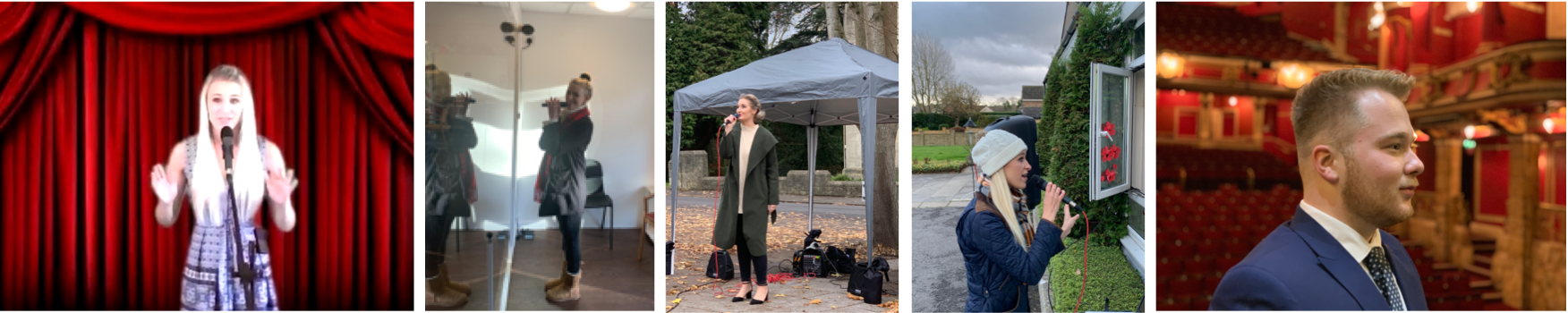 Latest offers - Mini Concerts