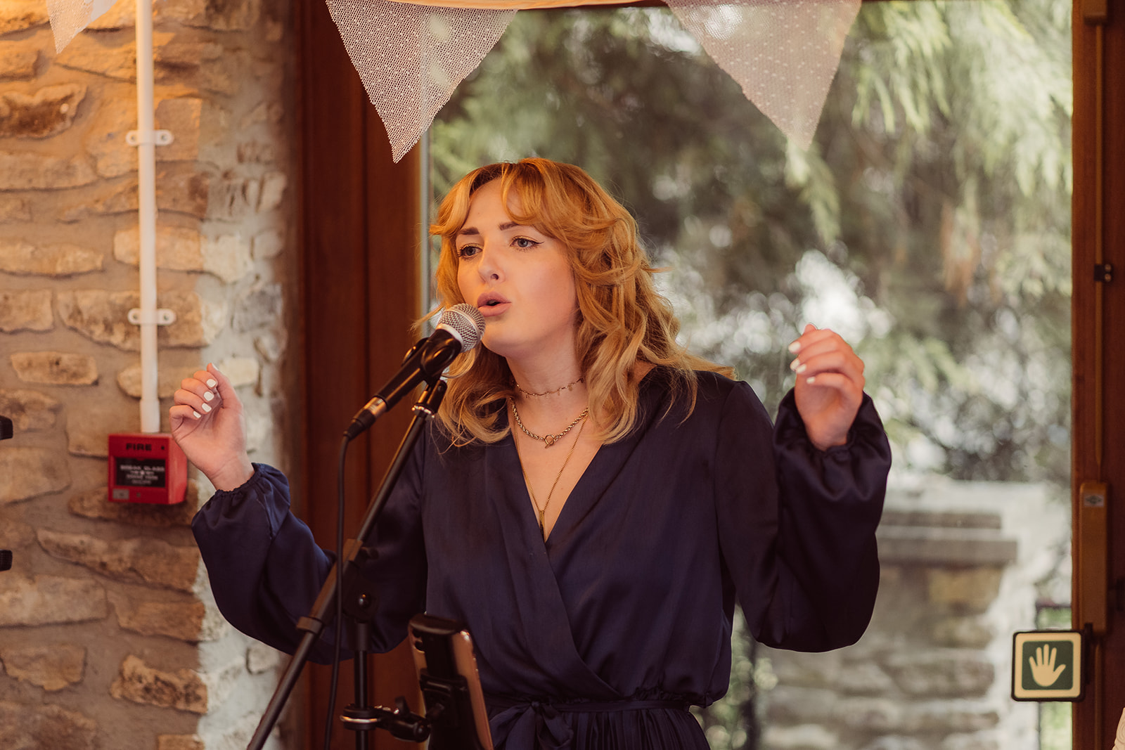 The Wedding Singers - Mini Concerts