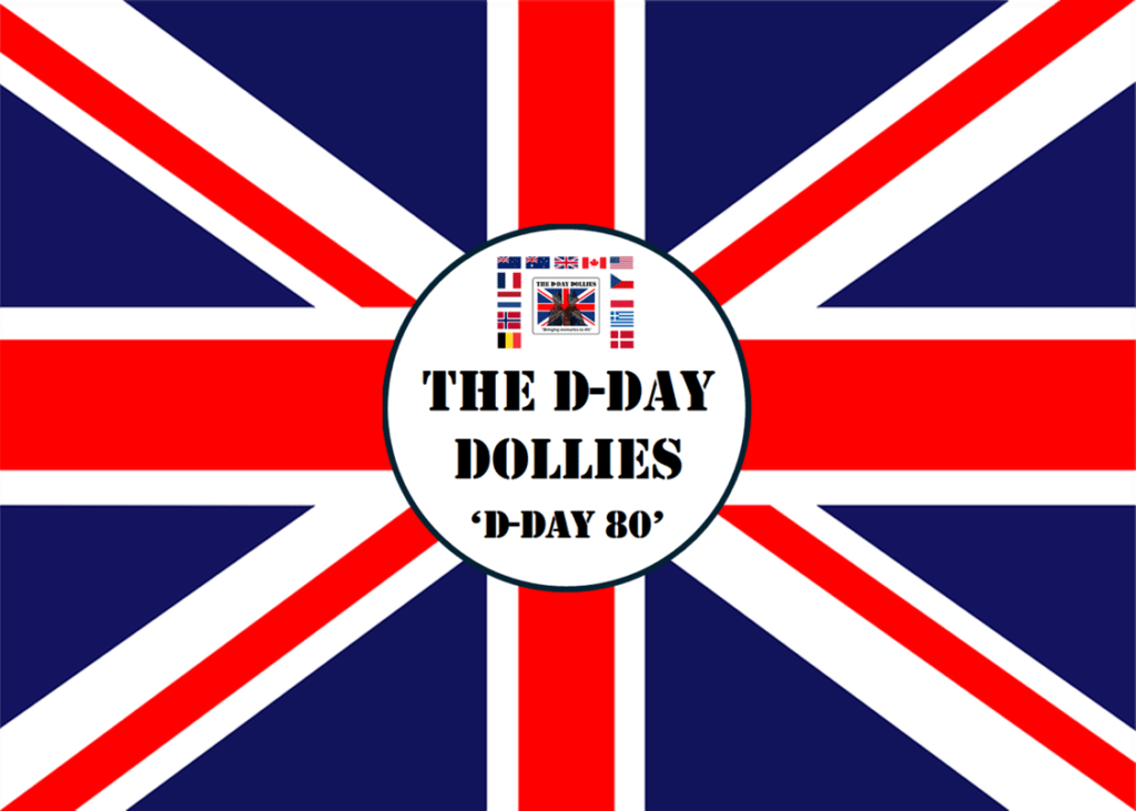The D-Day Dollies Merchandise - Mini Concerts